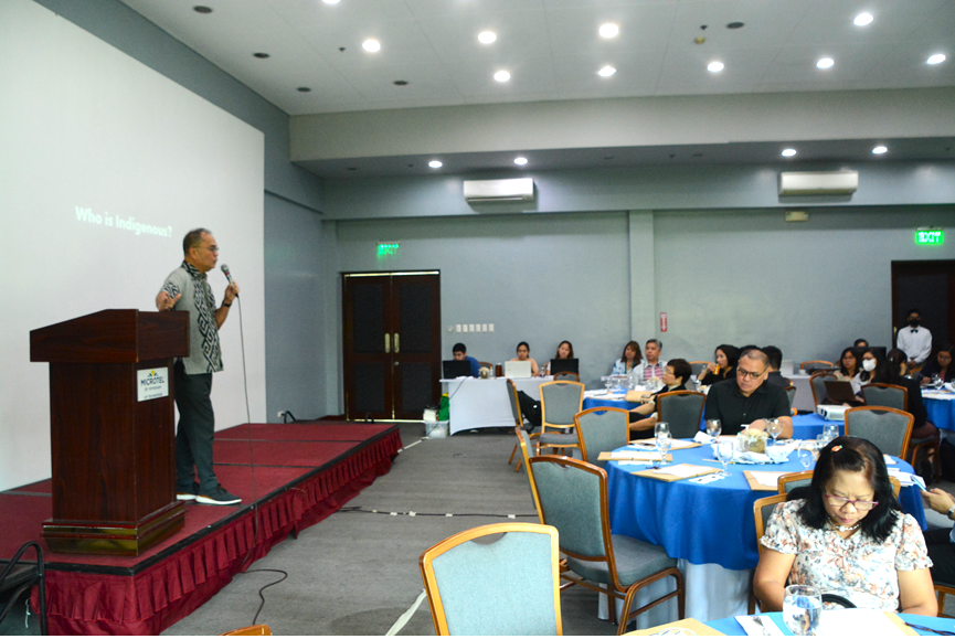 UP Diliman Leads in Promoting Indigenous Culture with In-depth Seminar ...